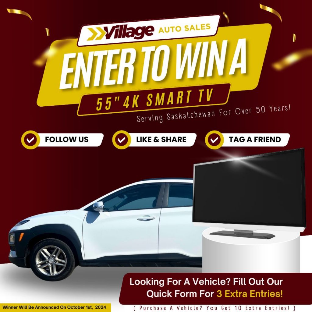 Saskatoon Deals and Offers: Valentine's Day 2025 Lucky Draw