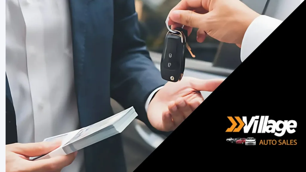 Value Your Trade l Check Your Car Trade in Value l Village Auto Sales, SK